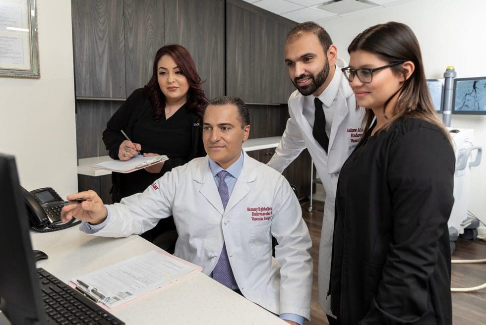 Vascular Surgery at the SCMSC | 818-900-6480